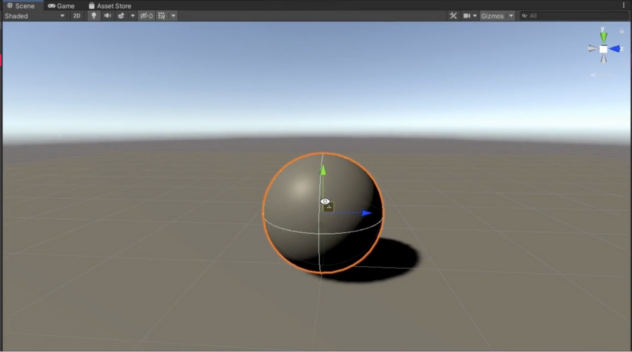 Roll A Ball Tutorial